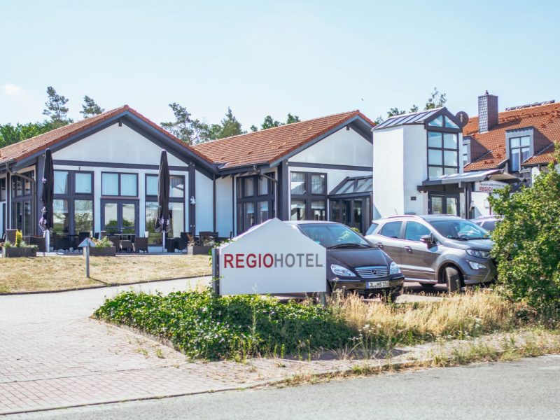 Regiohotel - Ihre Hotelgruppe im Herzen Deutschlands